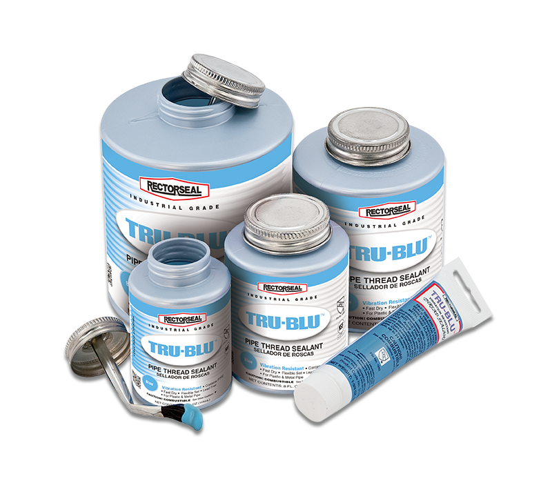 RectorSeal® Tru-Blu™