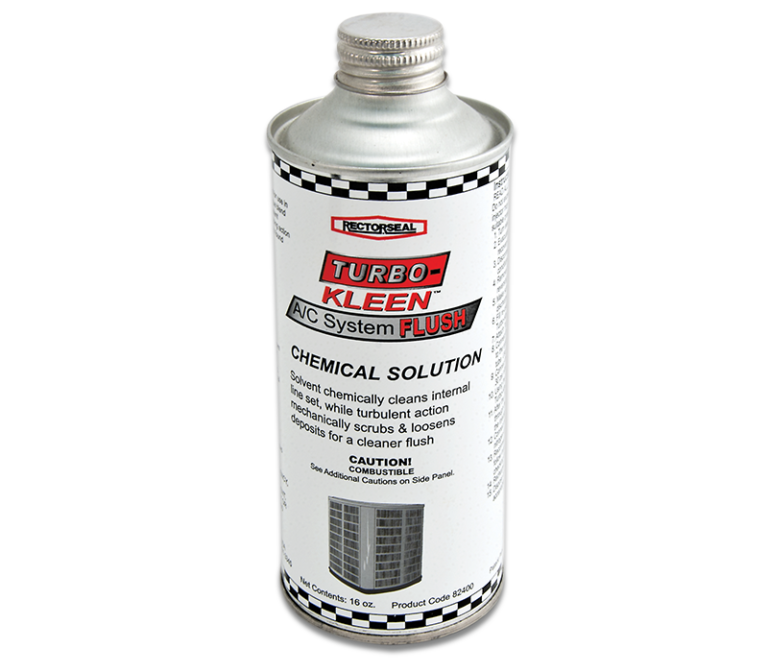 Turbo-Kleen™ A/C System Flush