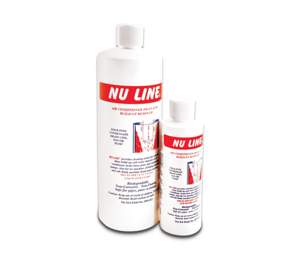 Nu Line® A/C Condensate Drain Cleaner - RectorSeal.com.au