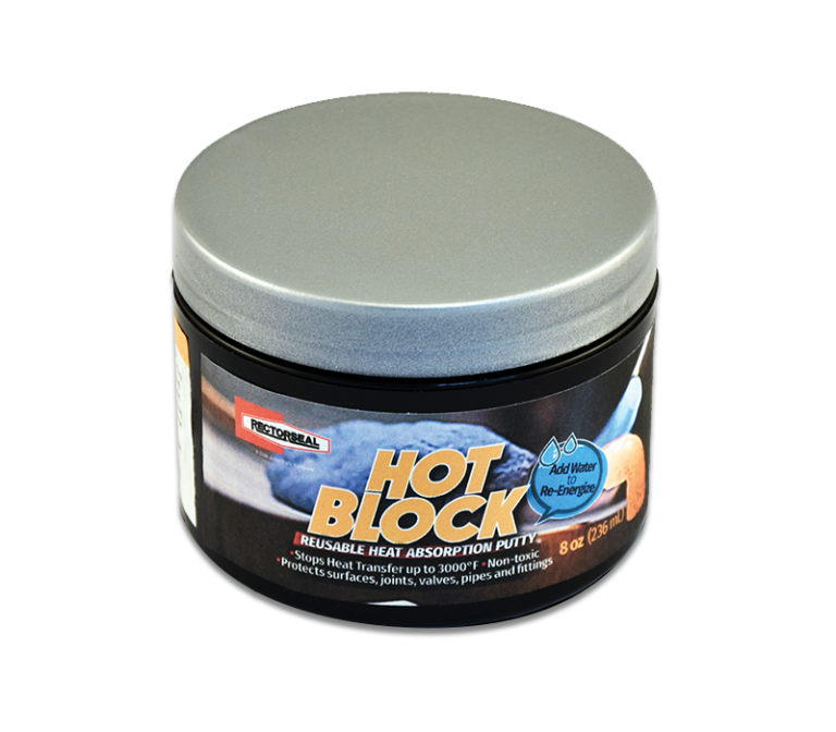 Hot Block® – RectorSeal.com.au