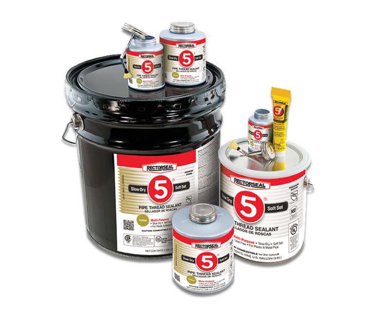 RectorSeal® No. 5®